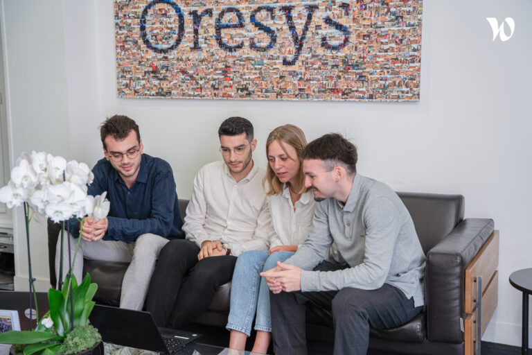 Oresys Recrute ! - Découvrez un cabinet de conseil indépendant